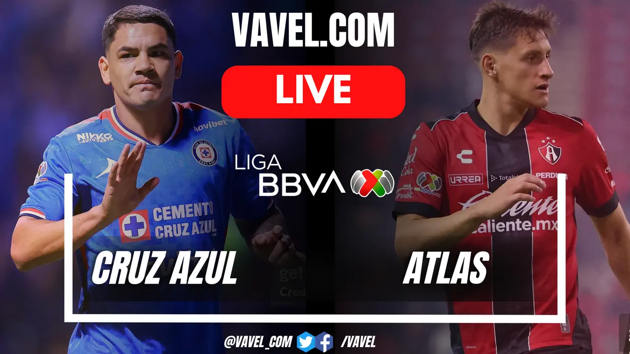 cruz azul vs atlas - Web Popular Culture Trends