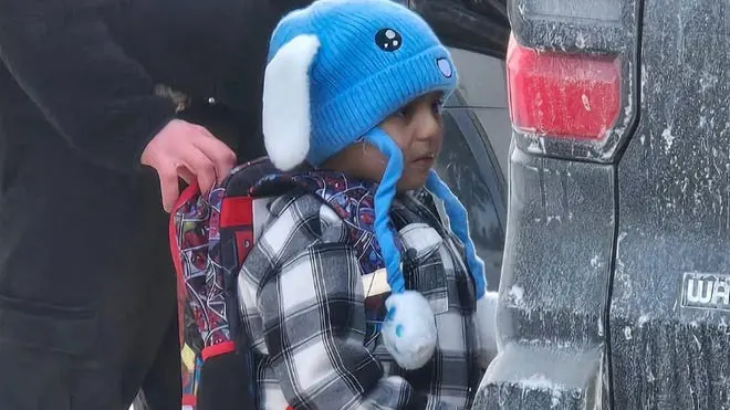 5 year old detained by ice - Web Popular Culture Trends