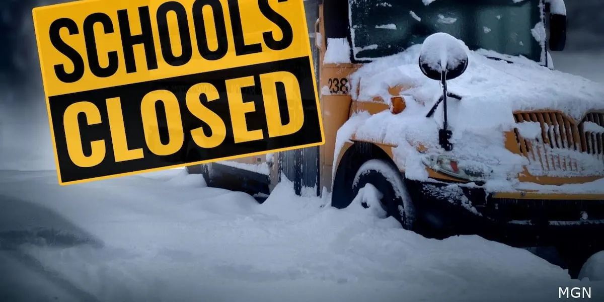 school closings for monday - Web Popular Culture Trends